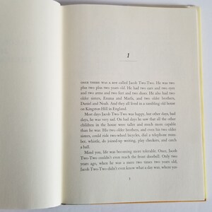 Jacob Two Two Meets the Hooded Fang - Mordecai Richler - Vintage ...