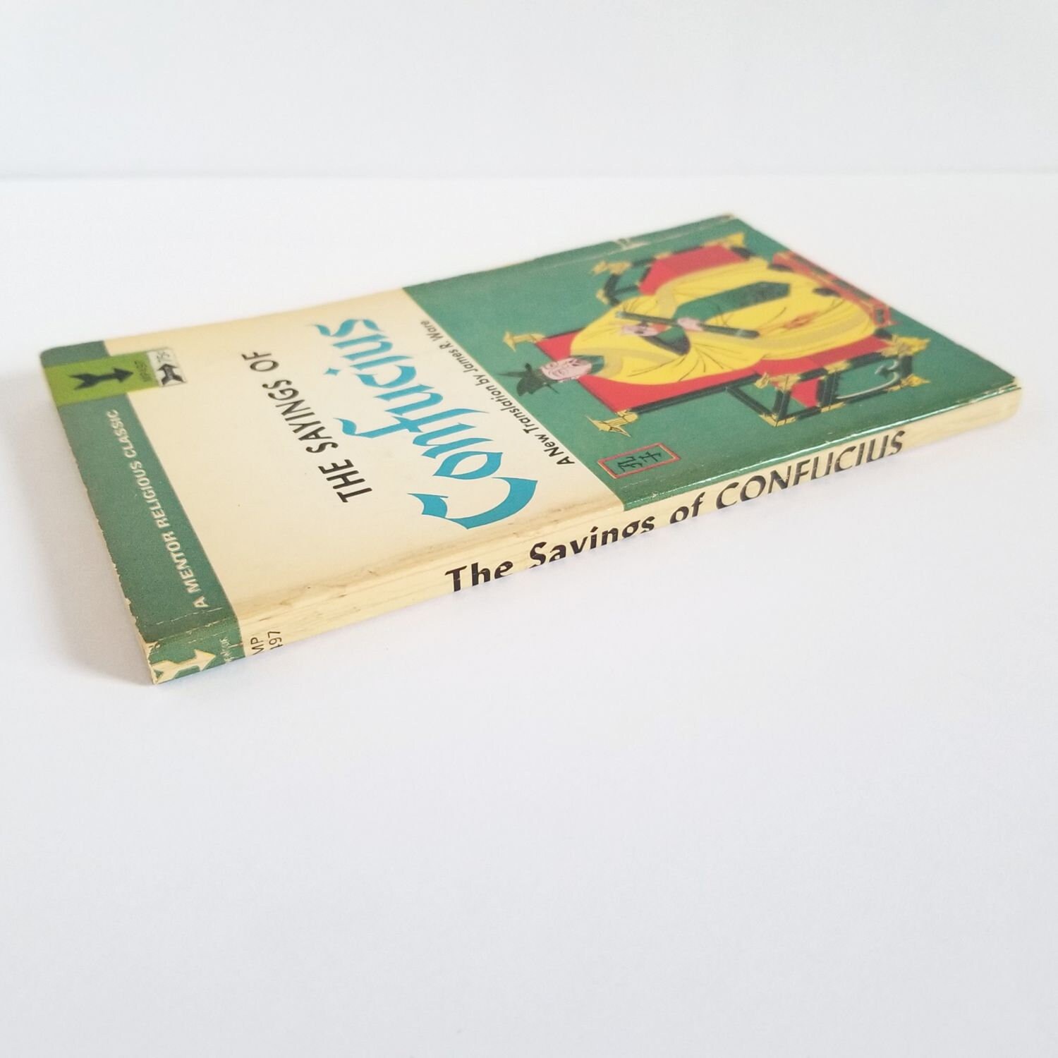 Sayings Of Confucius Book