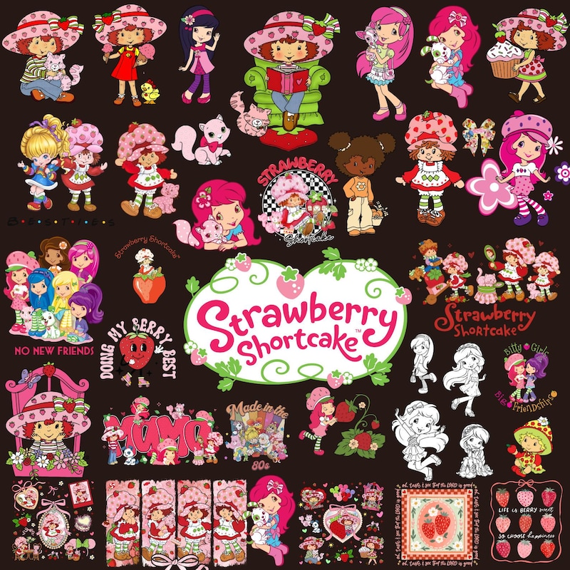 Vintage Cartoon Stickers - Etsy