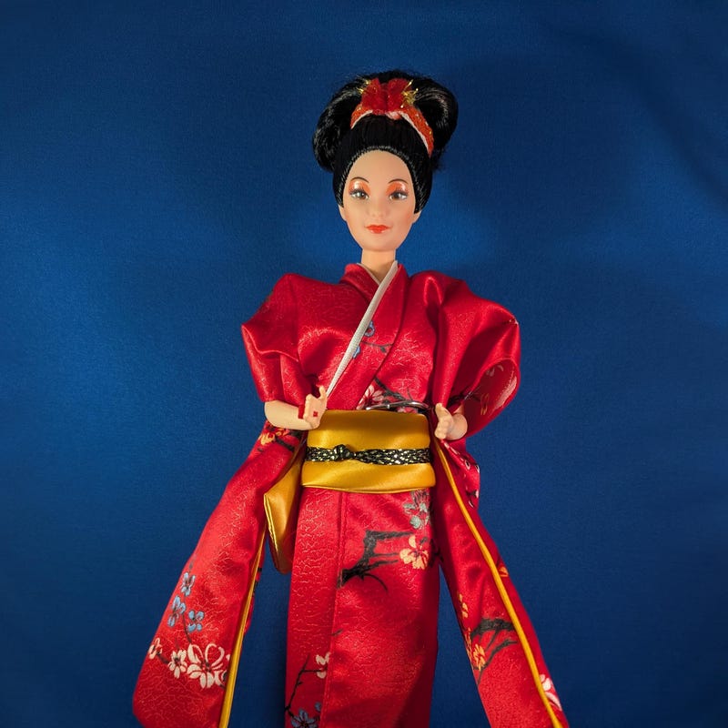 Original Barbie - Etsy