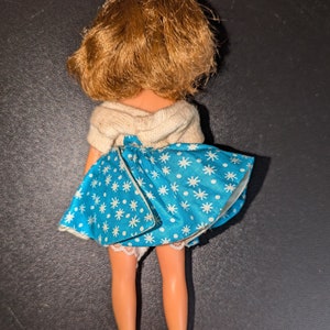 Vintage Little Miss Ginger Doll 8.5 by Cosmopolitan 1950's Red Hair ...