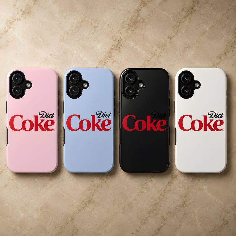 Diet Coke iPhone Cases - Etsy