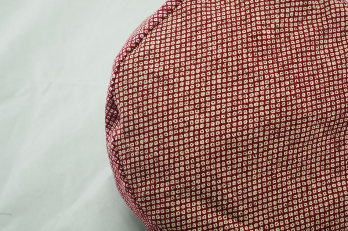 Lotus Birth Placenta Bag Red Zen Cotton Lined | Etsy