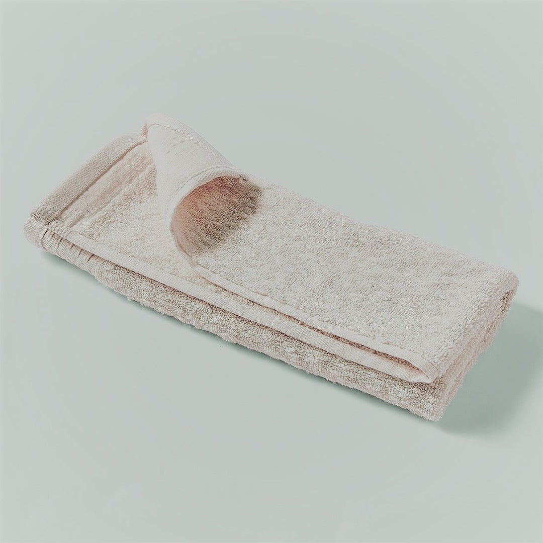 3 Pack Bamboo Cotton Absorbent Placenta Wrapping Cloths Blush - Etsy
