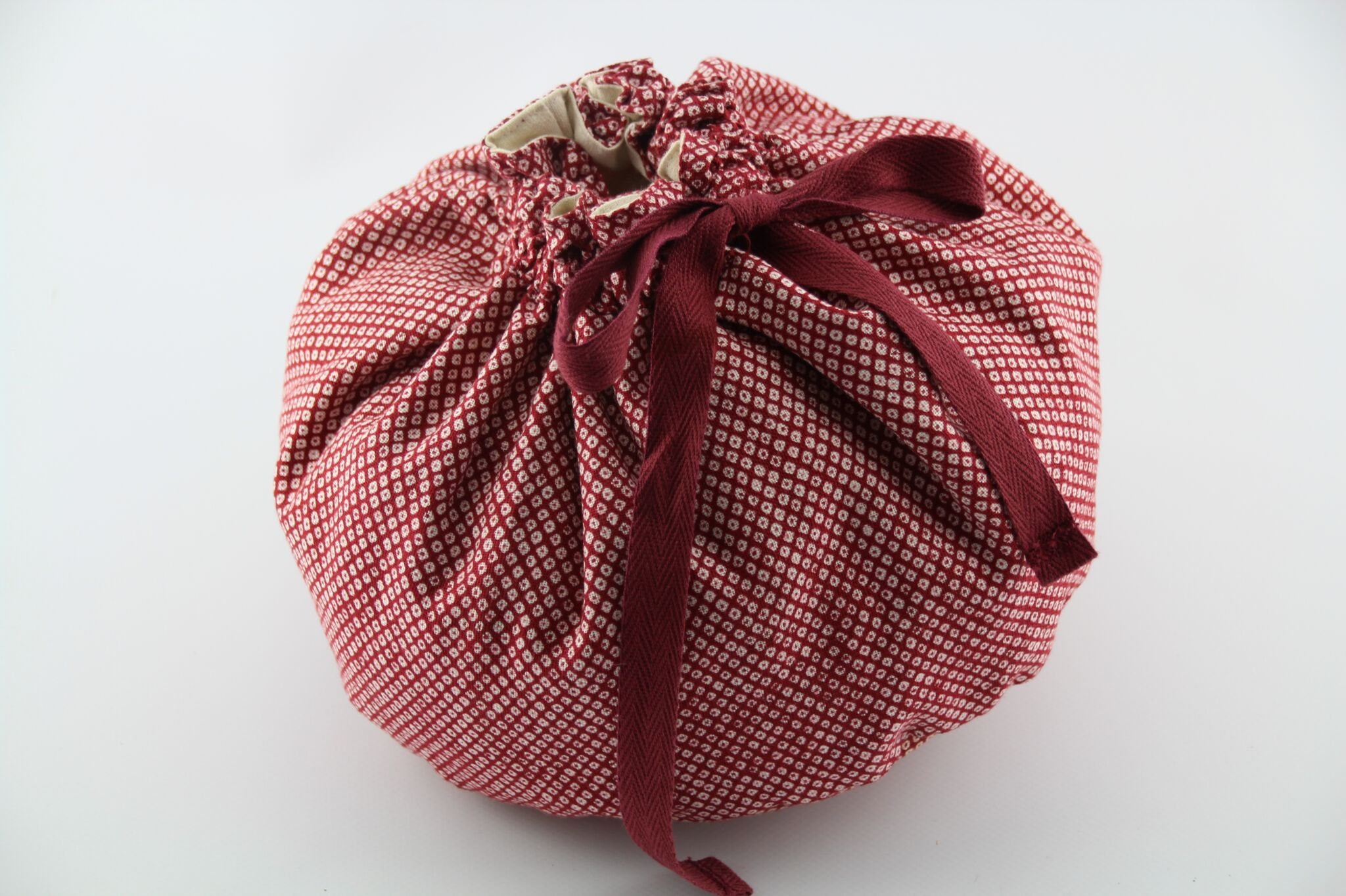 Lotus Birth Placenta Bag Red Zen Cotton Lined - Etsy