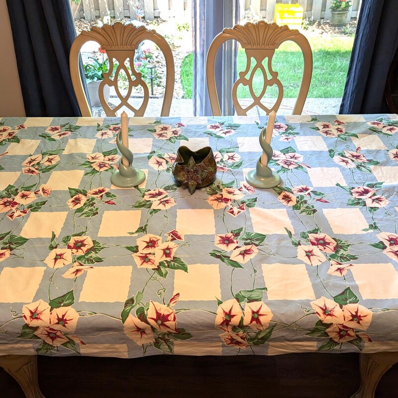 Wilendur Tablecloth - Etsy