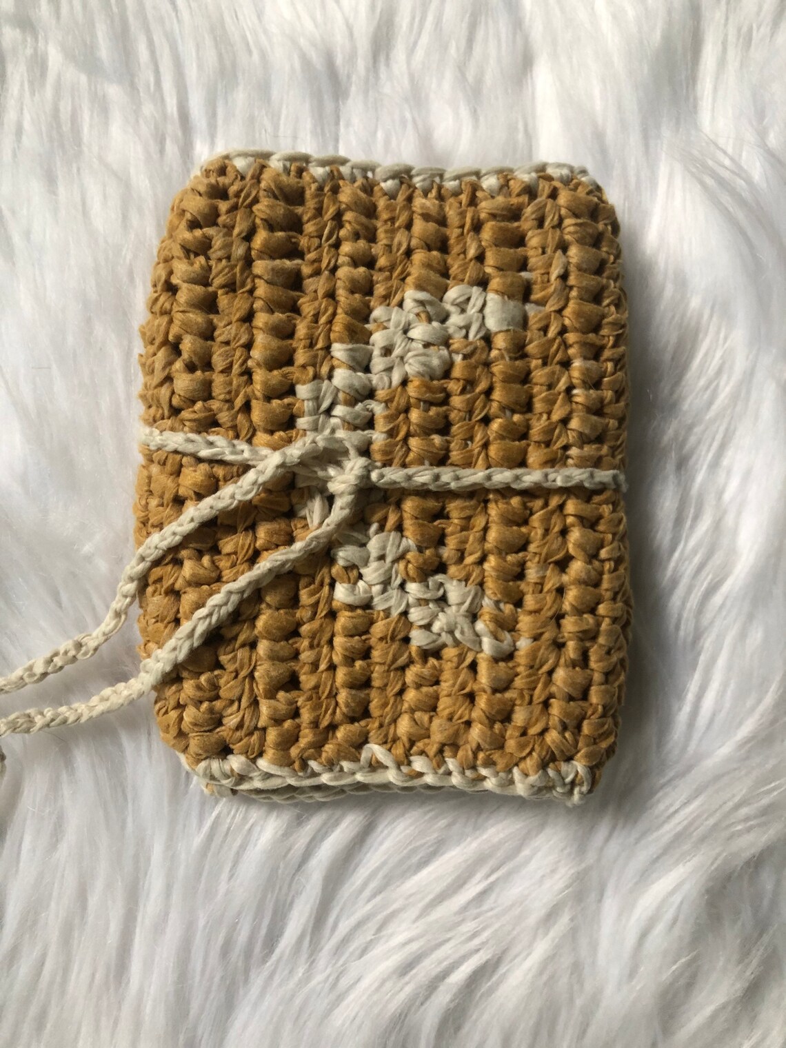 Tarot Pouch Crochet Pattern. Beginner Crochet Easy Pattern - Etsy