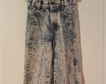 Stone washed jeans | Etsy