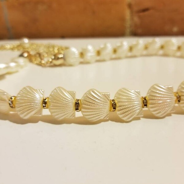 Seashell Belt - Etsy