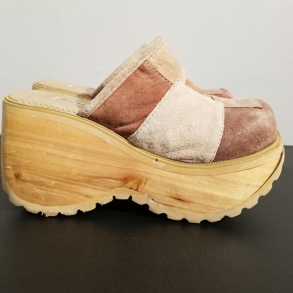 Sexy Clogs - Etsy