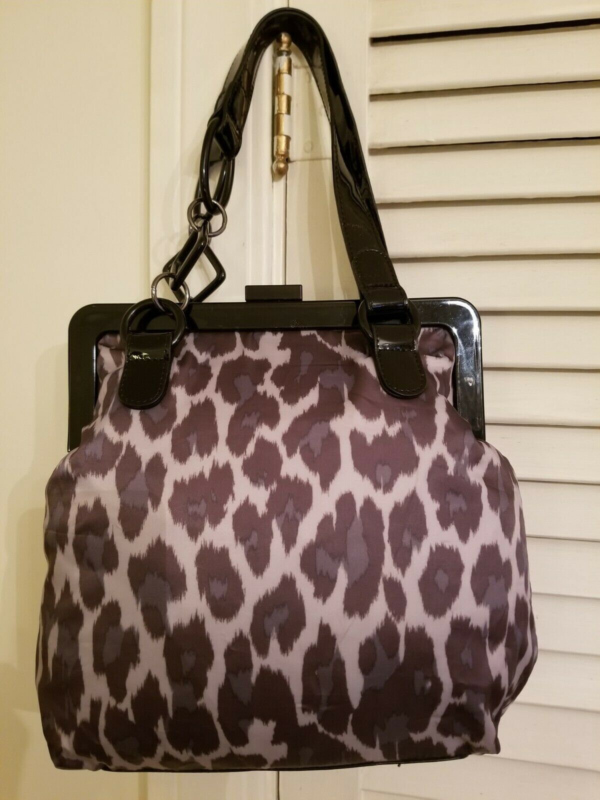 Cheetah Print Purse Near Mega | Paul Smith