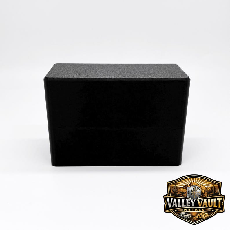 Graded Coin Slab Storage Box - Holds 10 NGC, PCGS, Cac, Anacs & ICG ...