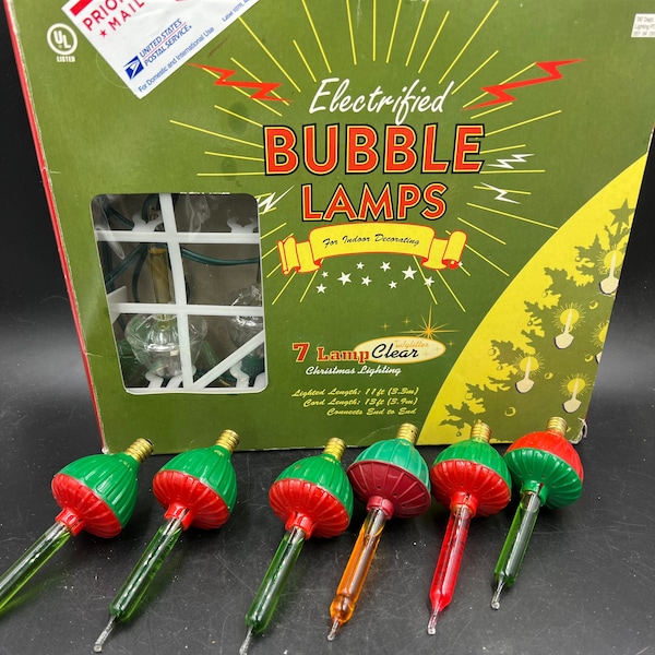 Bubble Lights - Etsy