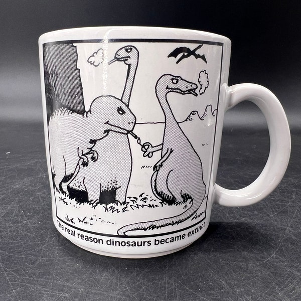 Far Side Coffee Mug - Etsy