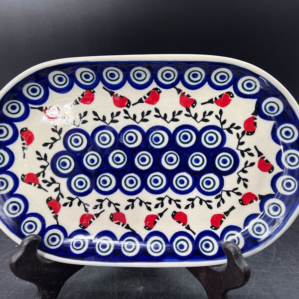Polish Pottery - Etsy