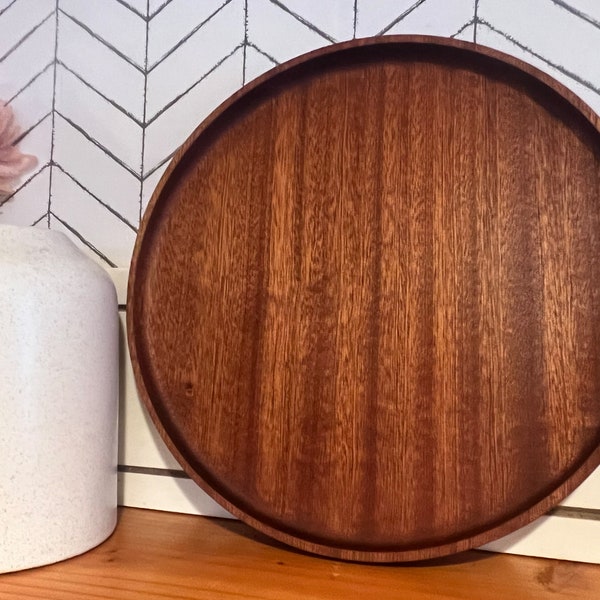 Wood Catch All Tray - Etsy