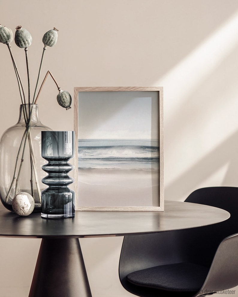 Landscape East Coast Beach A3 or A4 Art Print Tasmanian - Etsy