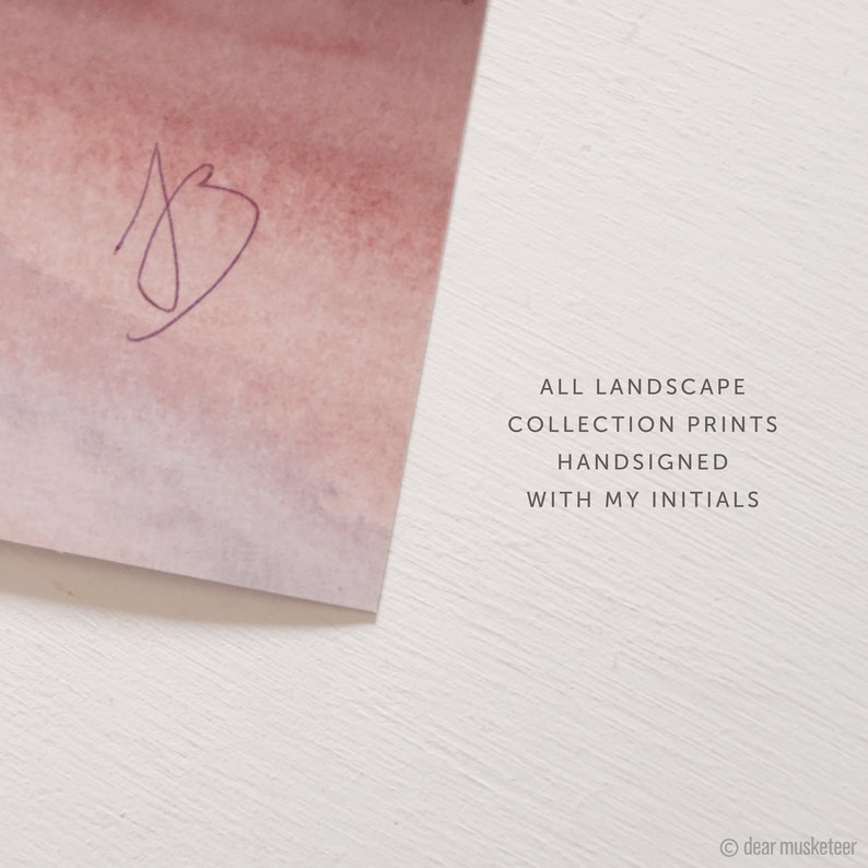 Landscape East Coast Beach A3 or A4 Art Print Tasmanian - Etsy