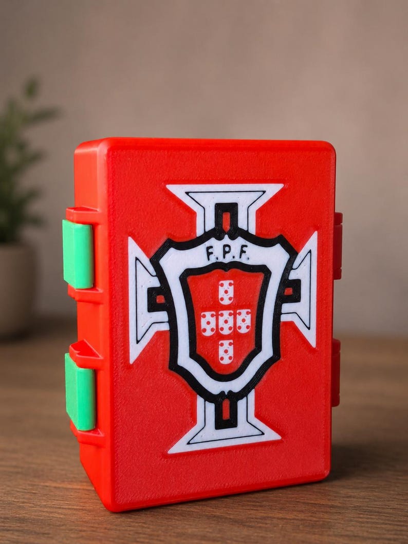 World Cup Sticker Album Box – Store Your Collection in Style! - Etsy
