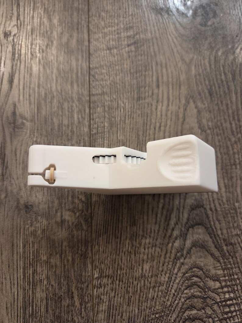 3d Printed Gyro Turbo Launcher - Etsy