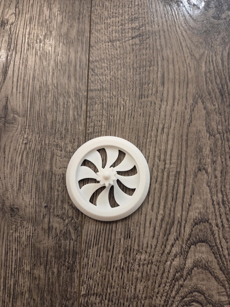 3d Printed Gyro Turbo Launcher - Etsy