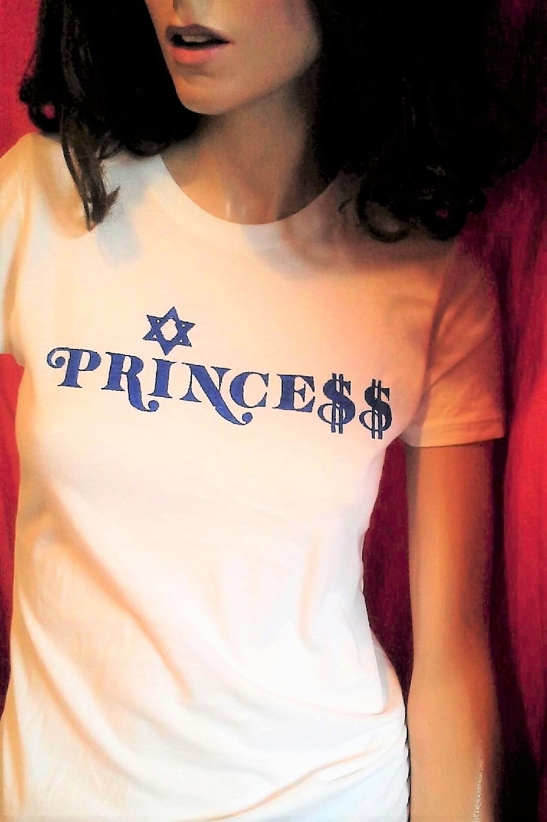 Retro '80s Jewish American Princess T-shirt -unworn - A Classic - JAP ...
