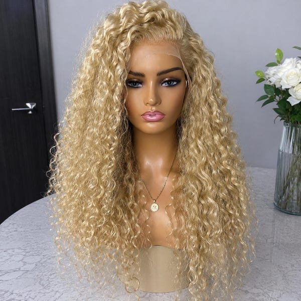 100% Remy Hair Wigs - Etsy