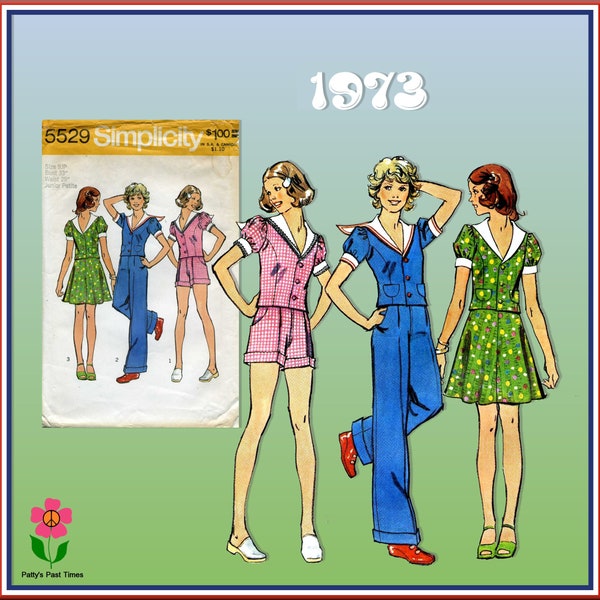 1970's Simplicity Patterns - Etsy