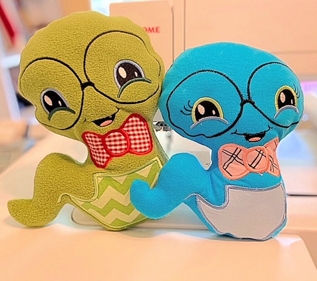 Bookworm Stuffies Bookworm Soft Toy Child's Toy - Etsy