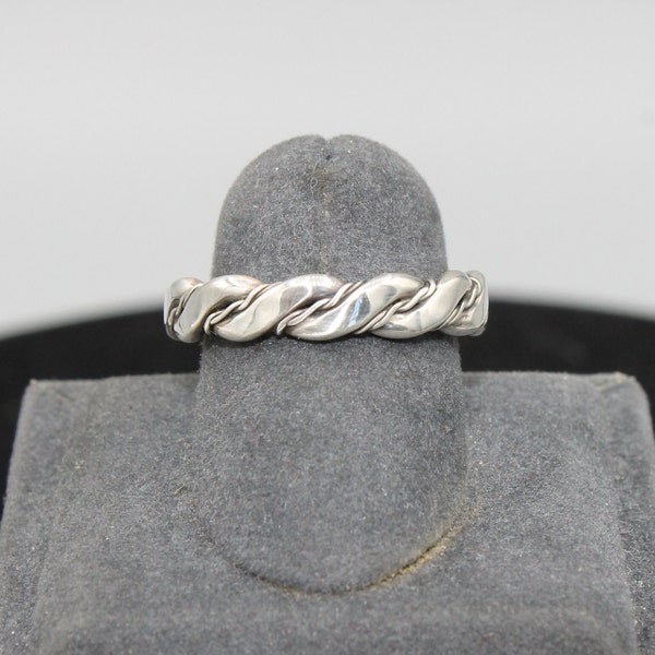 Rope Ring - Etsy