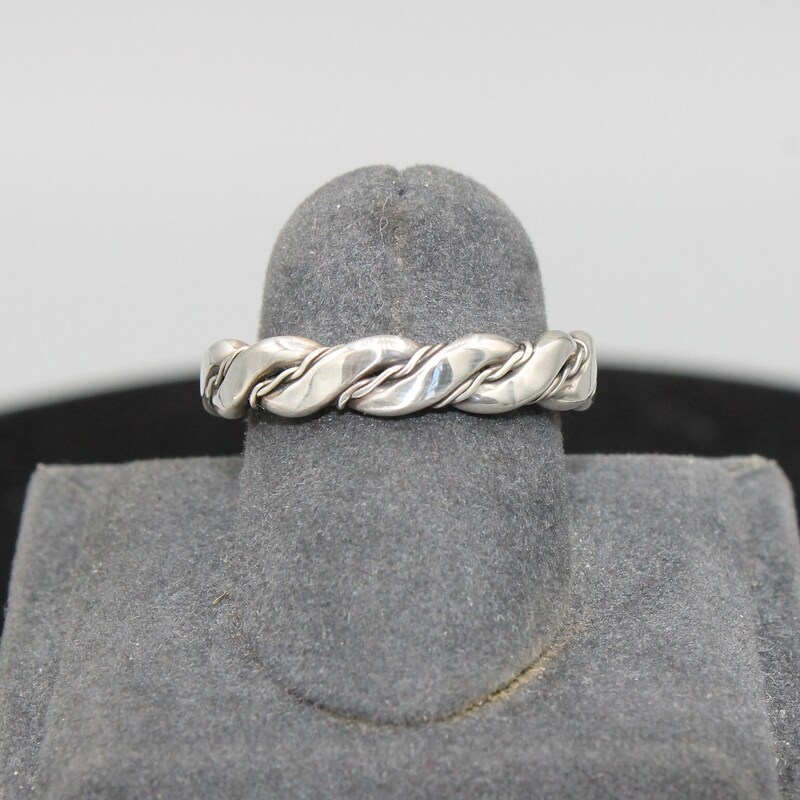 Rope Ring - Etsy