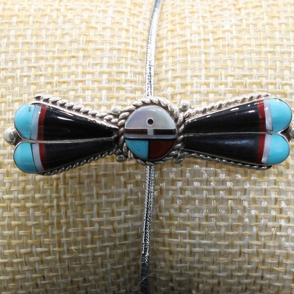 Zuni Pin - Etsy