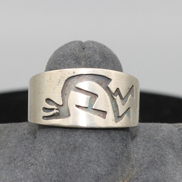 Kokopelli Ring - Etsy