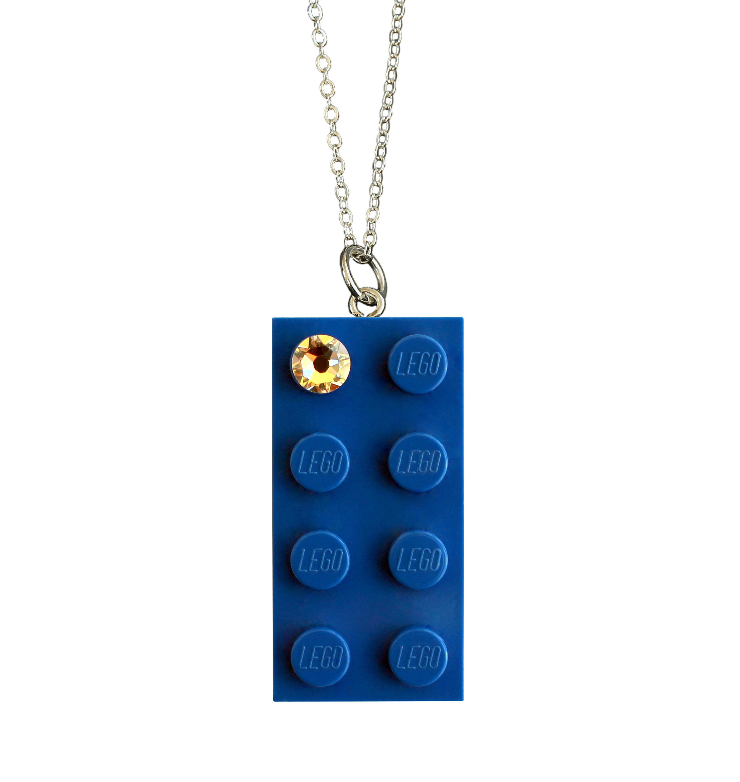 Dark Blue LEGO® Brick 2x4 With a 'diamond' Color - Etsy Australia