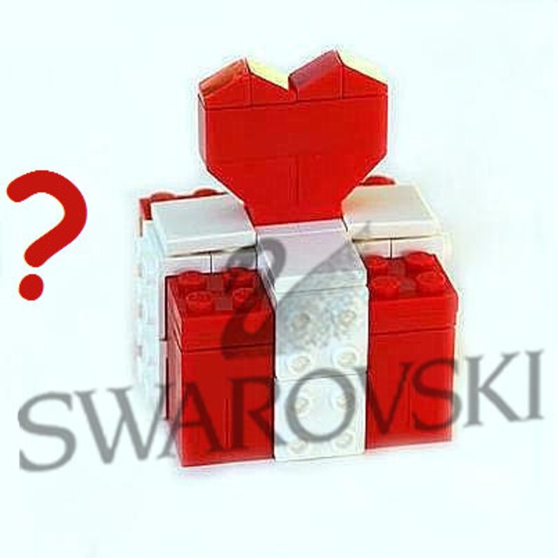 Surprise Gift Made From LEGO® Bricks With or Without - Etsy