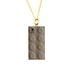 White LEGO® Brick 2x4 With a 'diamond' Color SWAROVSKI® Crystal on a ...