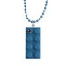 Light Blue LEGO® Brick 2x4 With a Blue SWAROVSKI® Crystal on a - Etsy