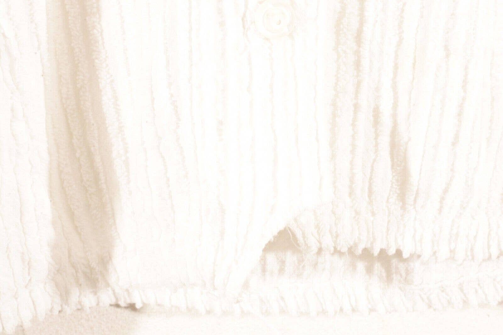 Vintage Chenille Wide Cord Terry Hooded Robe Cover up Tuftees - Etsy