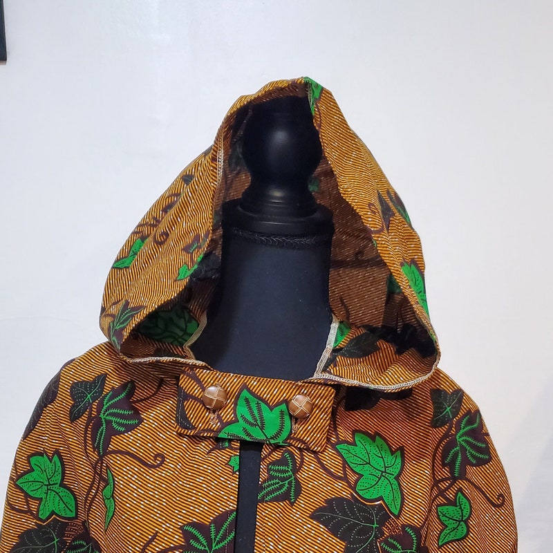 Leaf Cloak - Etsy