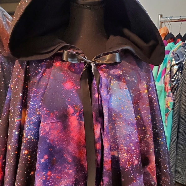 Reversible Cloak - Etsy