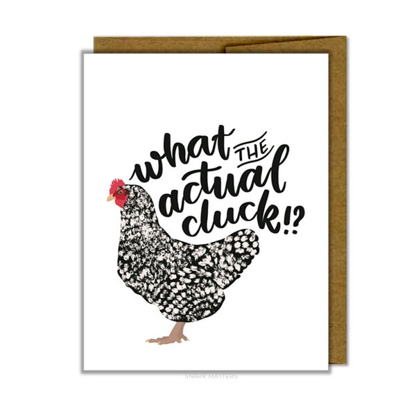 Chicken Puns - Etsy