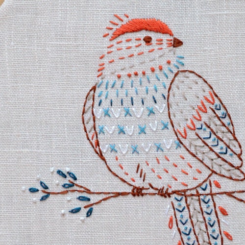 PDF Watering Hand Embroidery | Etsy