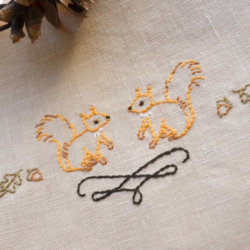 Georgia Flower Hand Embroidery Pattern: Cherokee Rose Flower | Etsy