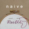 NaiveNeedle - Etsy