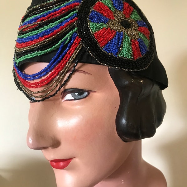 Flapper Head Band - Etsy