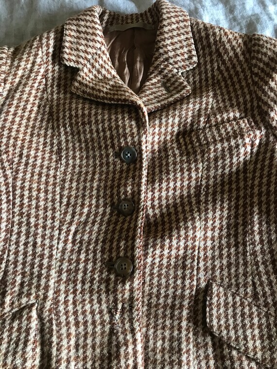 Vintage riding jacket childs by Harry Hall hounds too… - Gem