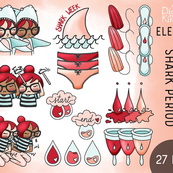 Planner Clipart - Etsy