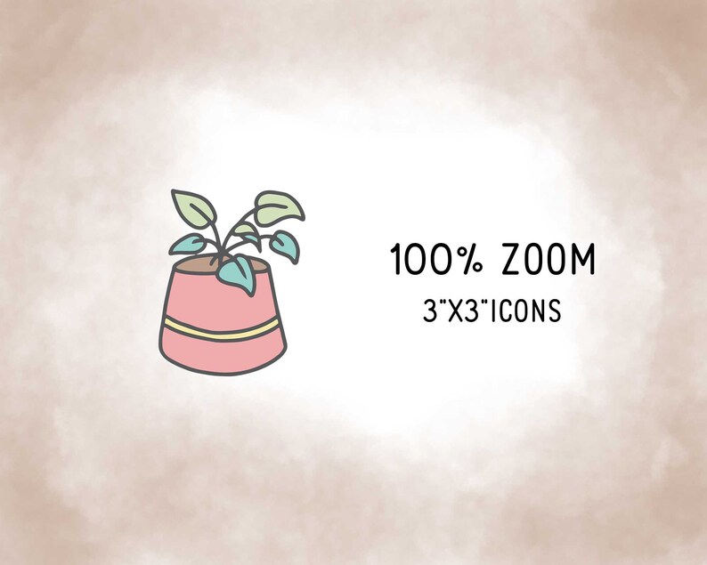 100 Office Color Icons Vector Business Icons Clipart Work - Etsy