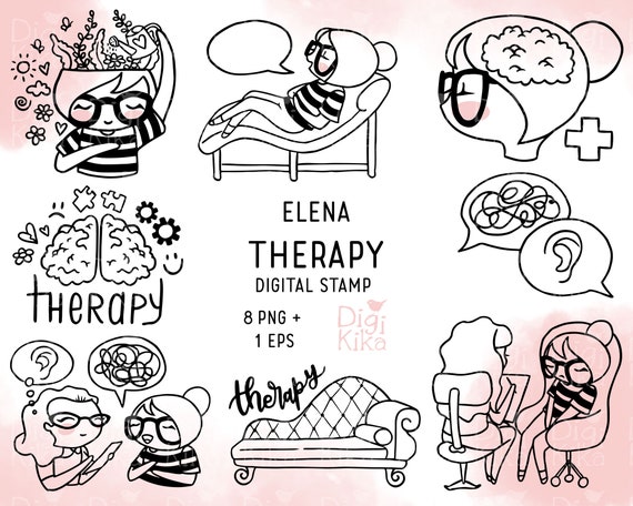 Therapy And Clipart