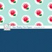 New Shabby Chic Digital Papers, Navy Shabby Chic Scrapbook Papers Card ...